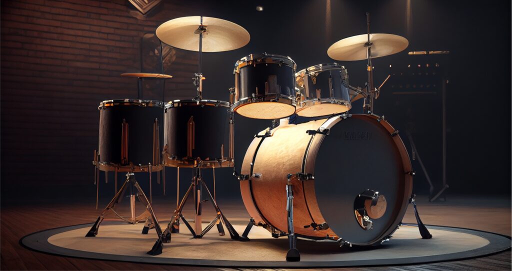 instrumenty perkusyjne