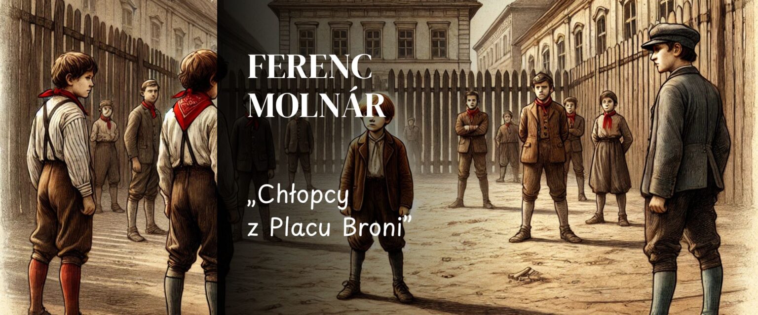 chłopcy z Placu Broni streszczenie