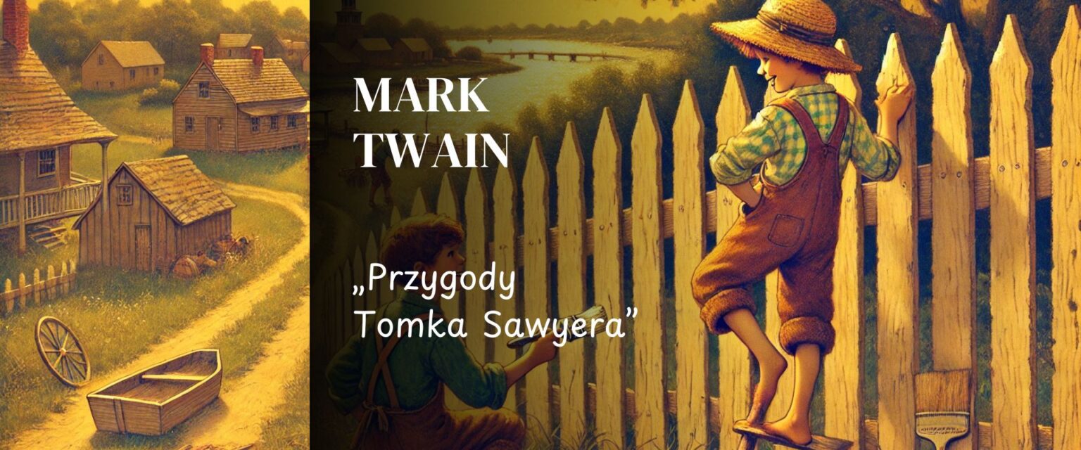 przygody Tomka Sawyera streszczenie