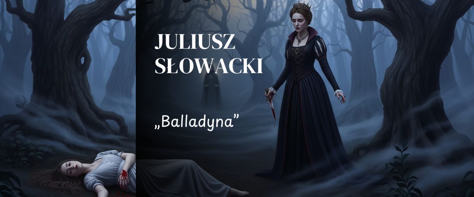 Balladyna streszczenie