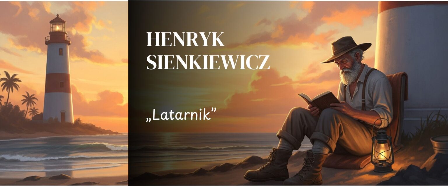 Latarnik Henryk Sienkiewicz